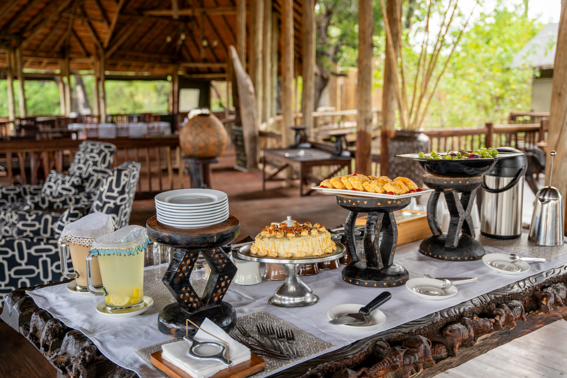 Moremi Crossing - Okavango Delta