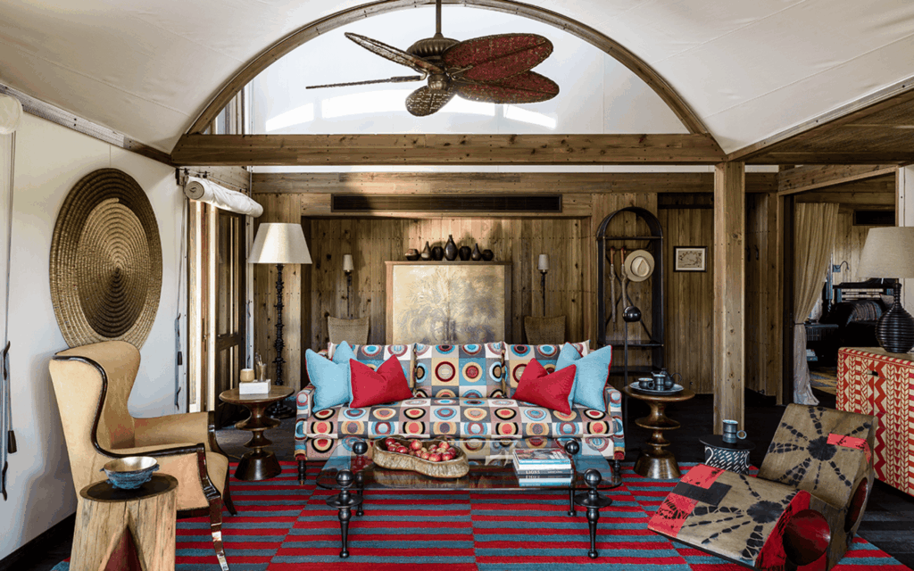 Xigera Safari Lodge – Linger Longer - Okavango Delta