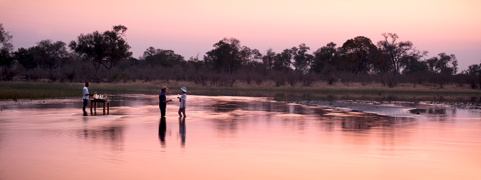 Special Offers - Okavango Delta